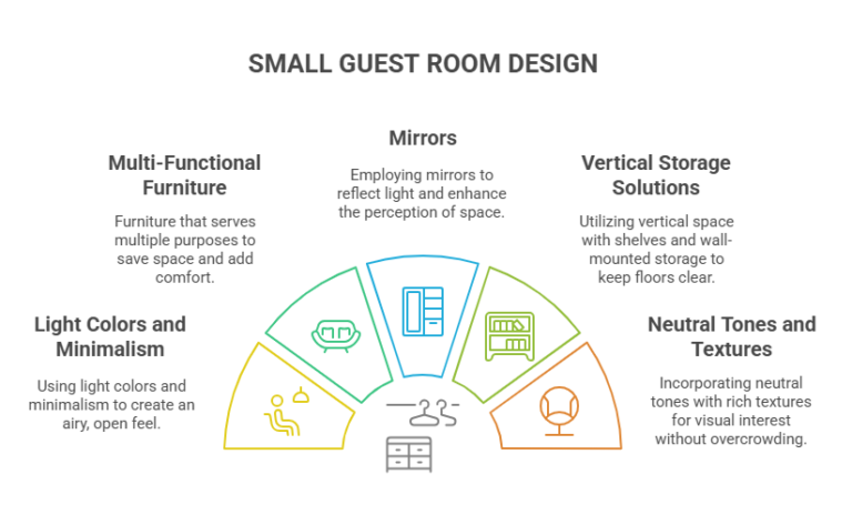 LUXURY ON A BUDGET: MODERN GUEST ROOM DESIGN THAT IMPRESSES - PandM ...